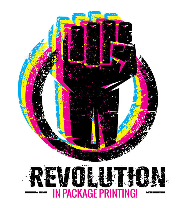 A Revolution in Package Printing