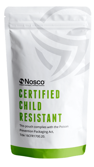 Child-Resistant Printed Packaging | Nosco