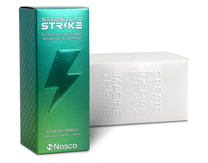 Custom Folding Cartons | Sustainable Packaging Solutions by Nosco