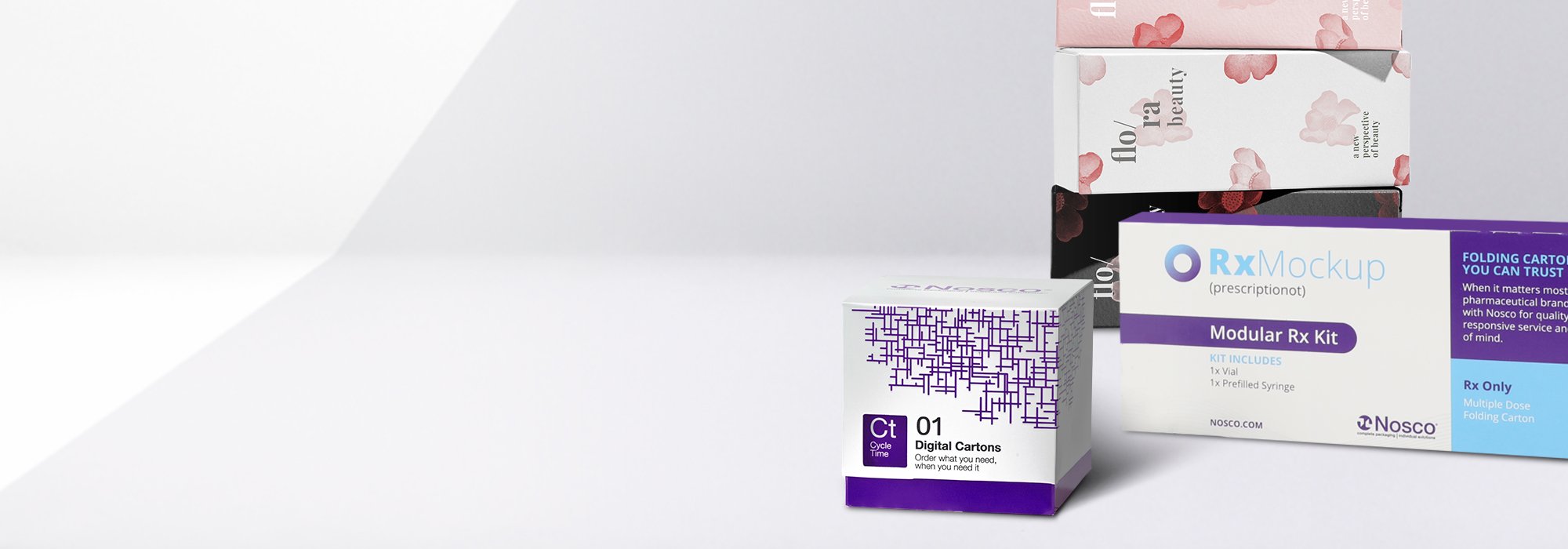 Custom Folding Cartons | Sustainable Packaging Solutions by Nosco