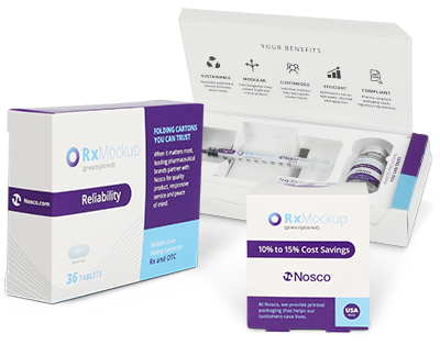 Complete Packaging and Individual Solutions You Can Trust | Nosco