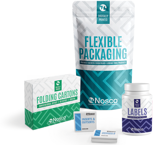 Pharmaceutical Packaging, Pharma Packaging Solutions | Nosco
