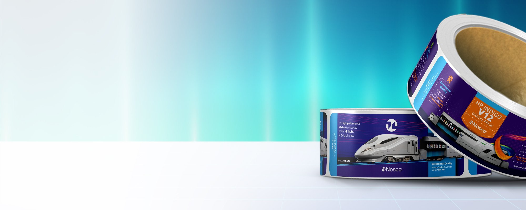 Digital Labels | Nosco