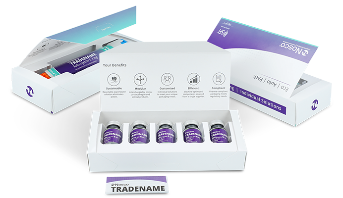 Complete Packaging and Individual Solutions You Can Trust | Nosco