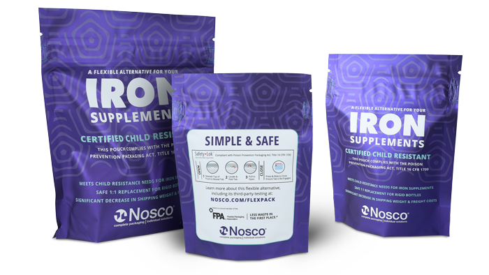Flexible Packaging | Nosco