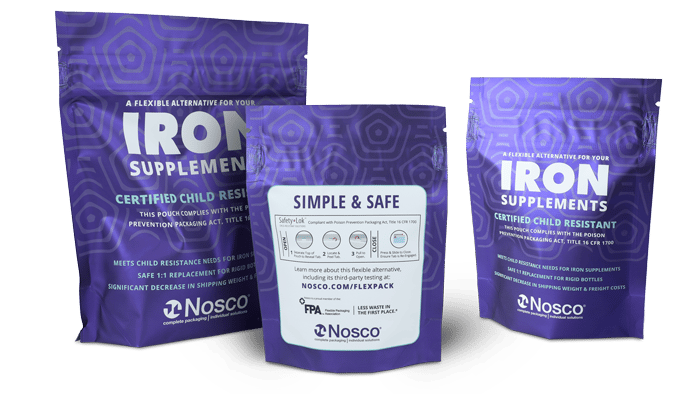 Flexible Packaging | Nosco