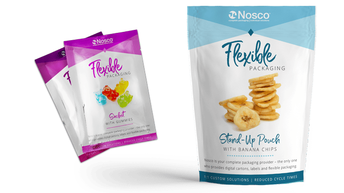 Flexible Packaging | Nosco