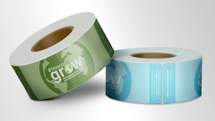 Digital Labels | Nosco