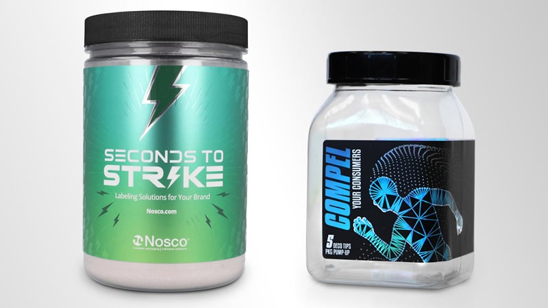 Digital Labels | Nosco