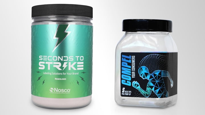 Digital Labels | Nosco