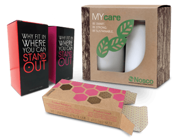 Complete Packaging and Individual Solutions You Can Trust | Nosco