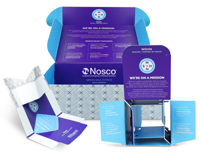 Complete Packaging and Individual Solutions You Can Trust | Nosco