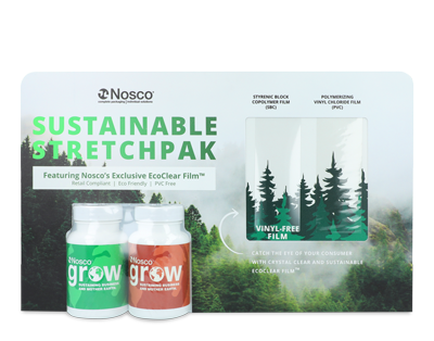 Complete Packaging and Individual Solutions You Can Trust | Nosco