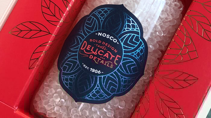 High-Quality Labels for Total Quality Assurance | Nosco