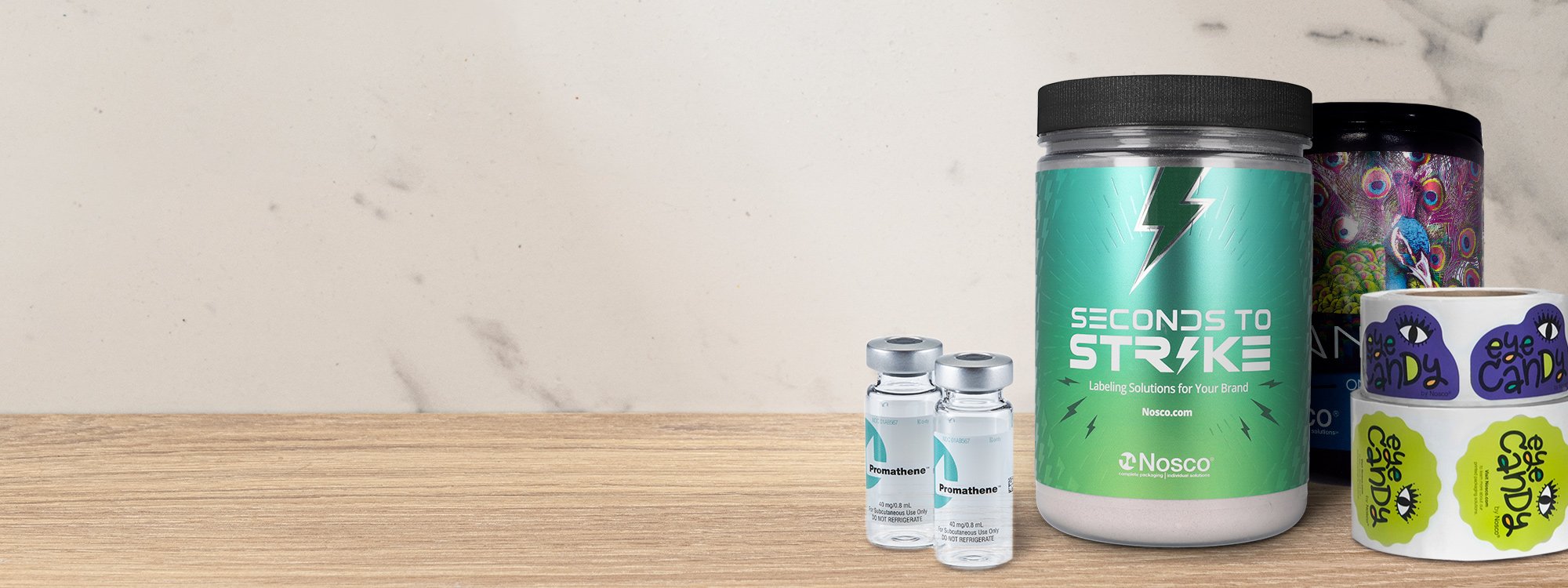 High-Quality Labels for Total Quality Assurance | Nosco