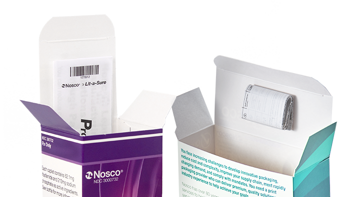 Inserts and Outserts | Nosco