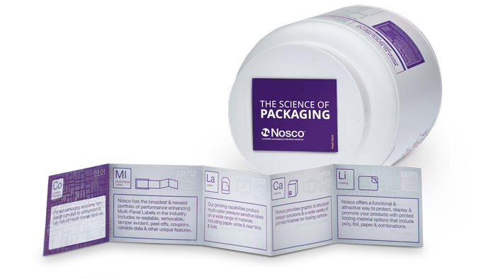Specialty Packaging Solutions | Nosco