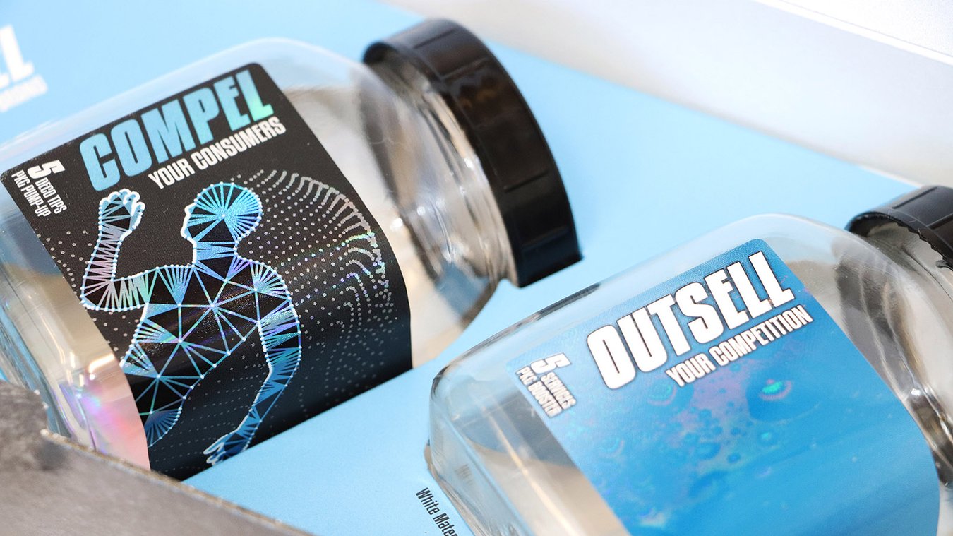 Stand Out in Natural Health Packaging Solutions | Nosco