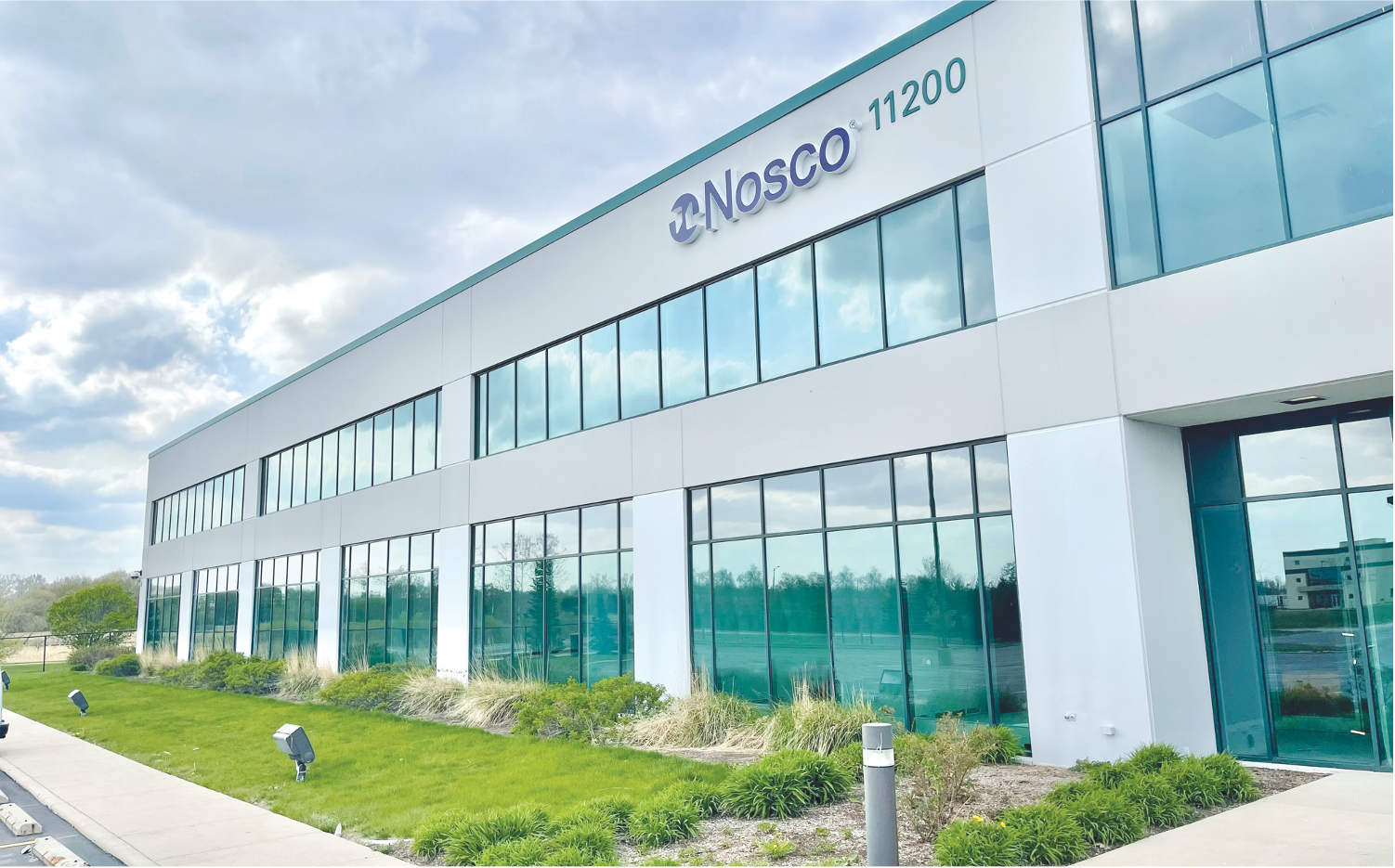 Nosco Begins Carton and Label Production at New Pleasant Prairie ...
