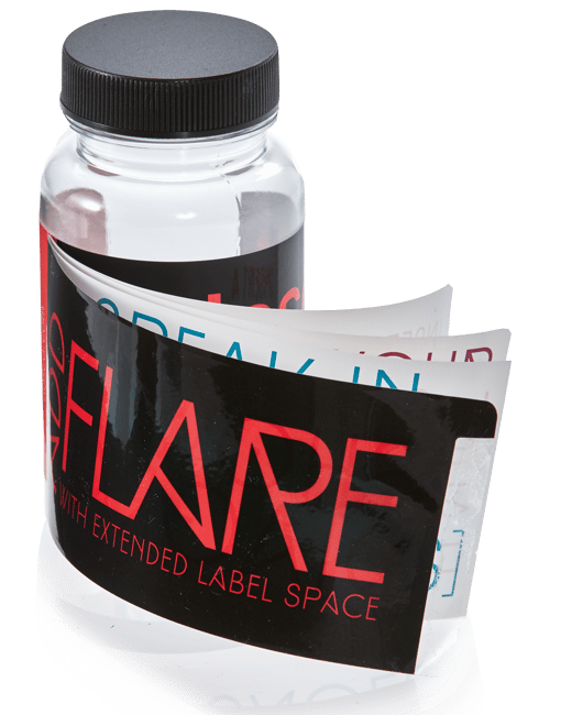 Extended Content Labels, Multi-Panel Labels | Nosco