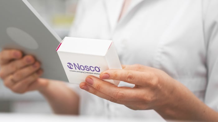 Pharmaceutical Packaging Solutions | Quality and Reliability | Nosco