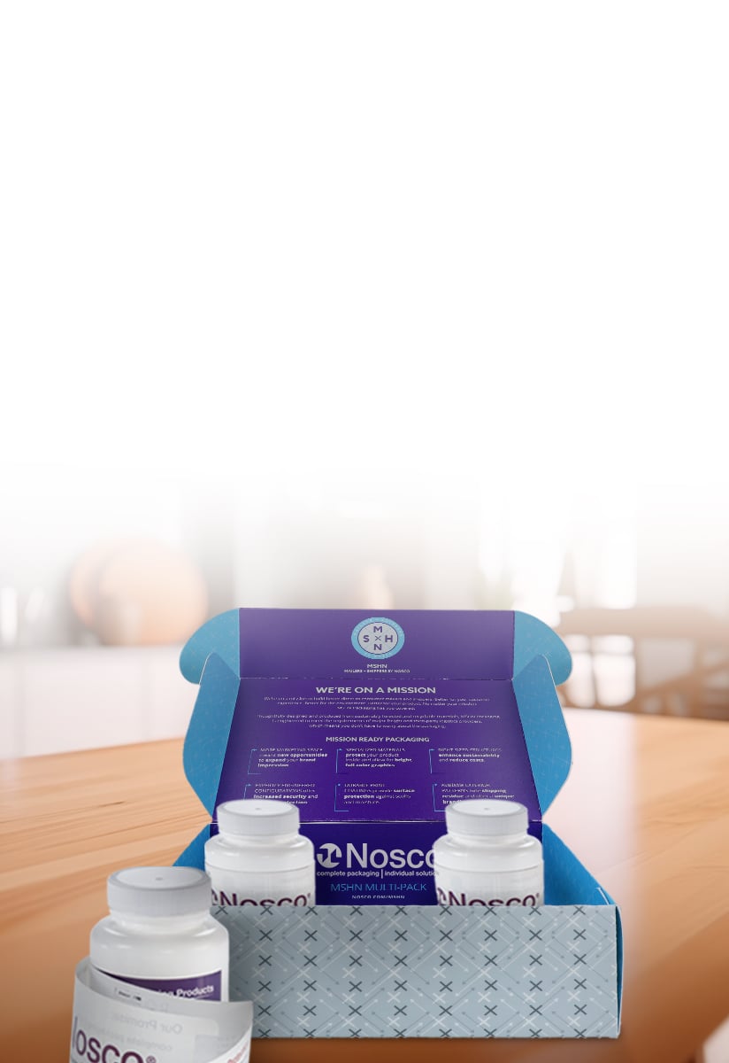 Specialty Packaging Solutions | Nosco