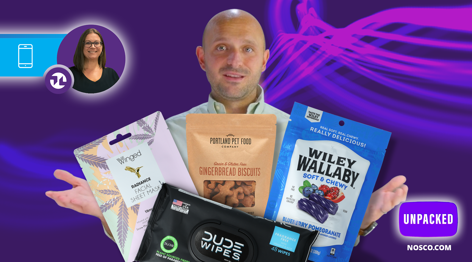 Flexible Packaging You Can Trust | Nosco