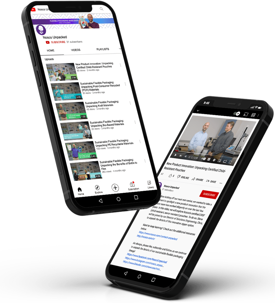 Pharmaceutical Packaging, Pharma Packaging Solutions | Nosco