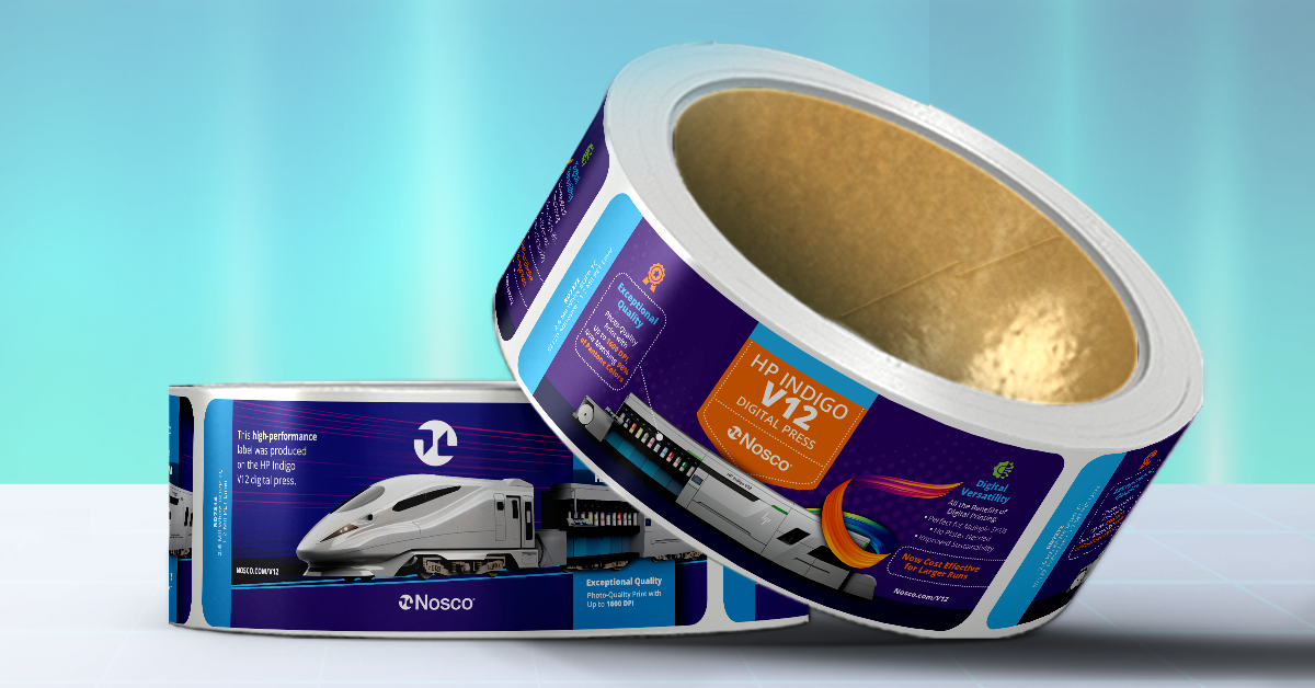 Digital Labels | Nosco